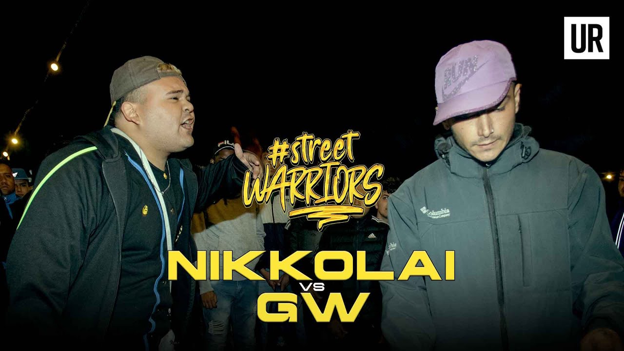 NIKKOLAI VS GW | Cuartos | Street Warriors Argentina 2023 | Jornada 3 ...
