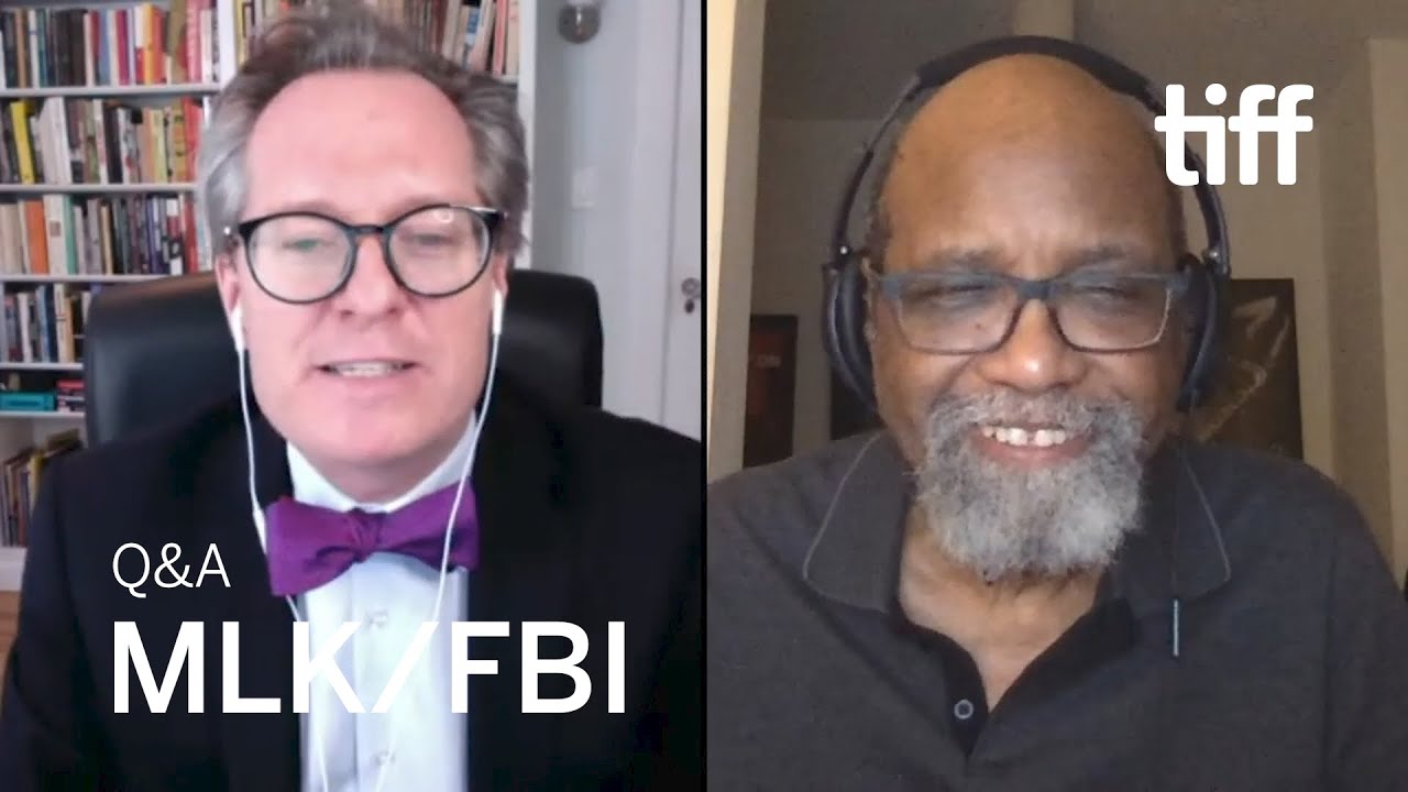 MLK/FBI Q&A with Sam Pollard | TIFF 2020 - YouTube