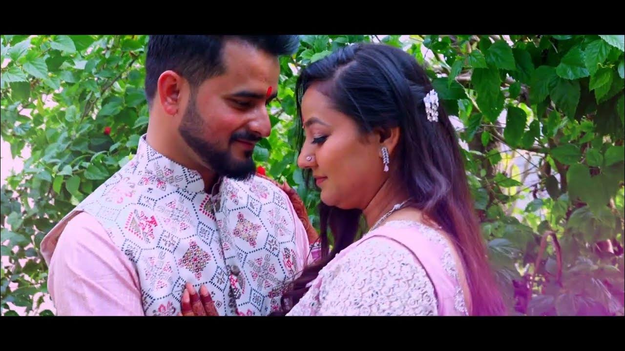 Engagement || Shruti & Nitin || Full Video |Arranged with Love | Best Ring Ceremony Video 2025 ...