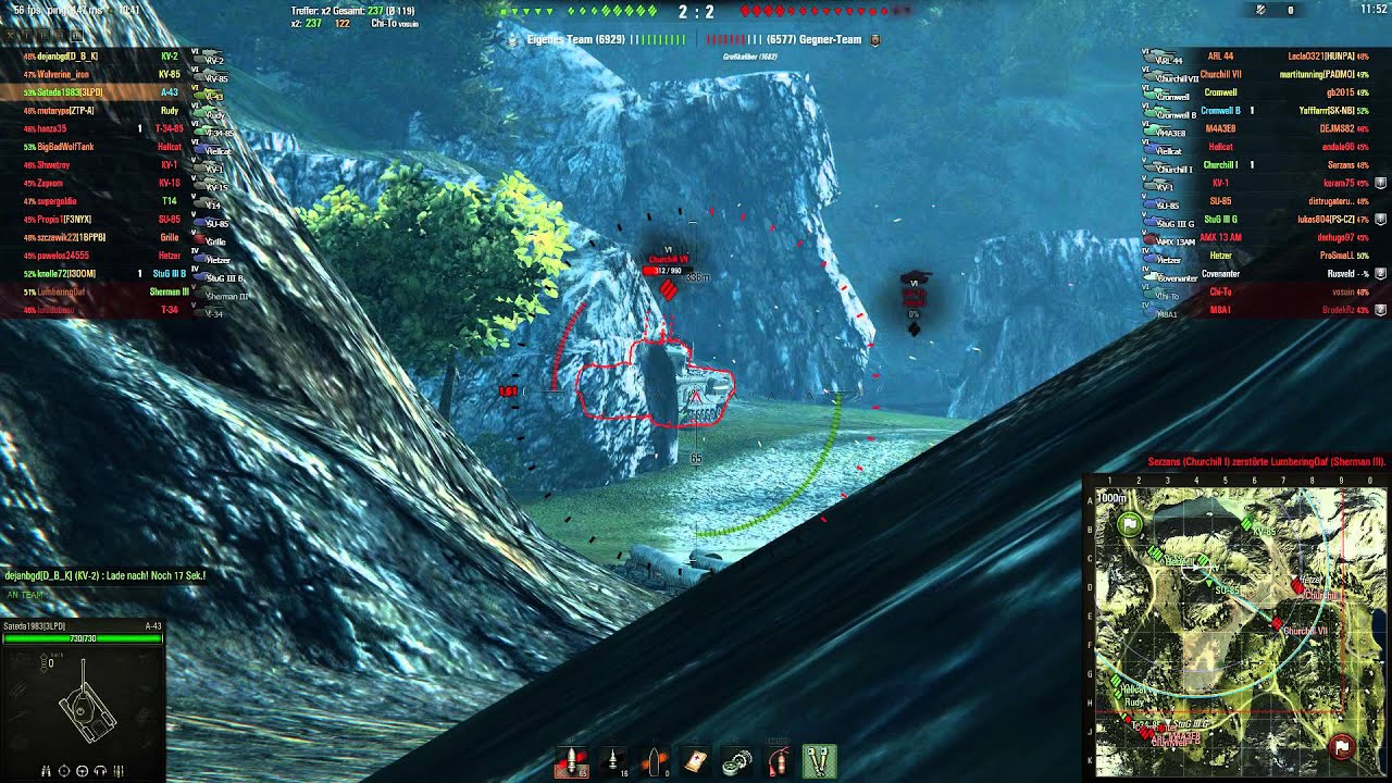 WOT_SREAM_006_A43 [2015 HD] - YouTube