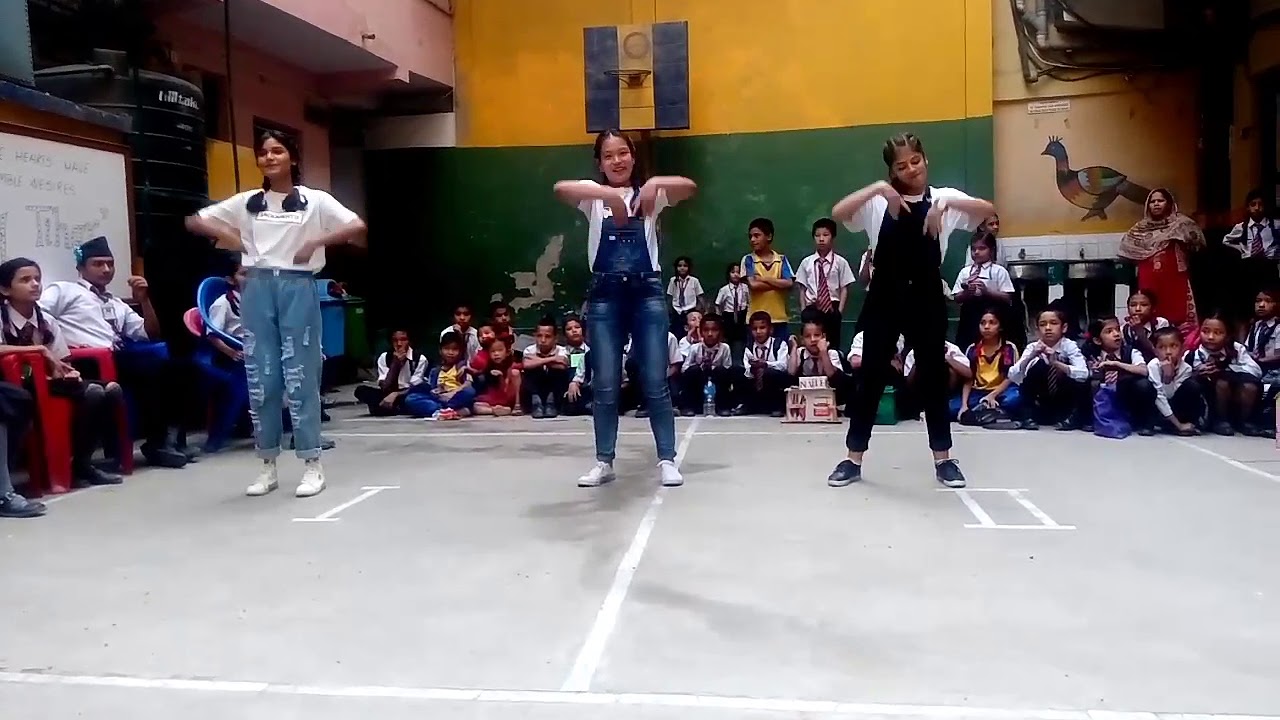 dance on ukalima jada jadai, kale dai , motorcycle ma - YouTube