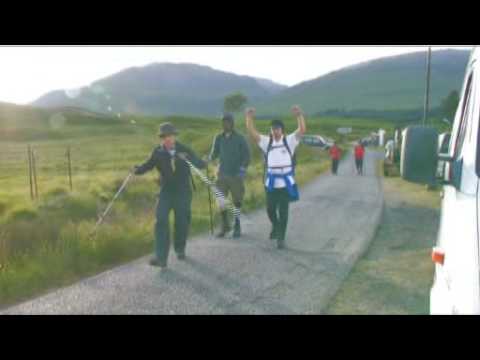 RBS Caledonian Challenge - The Ultimate Teambuilding Challenge - YouTube
