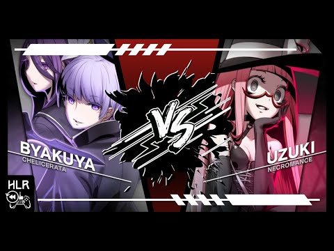 UNI 2: S1+ Atari (Uzuki) Vs S1+ BigBlack (Byakuya) | High Level Gameplay