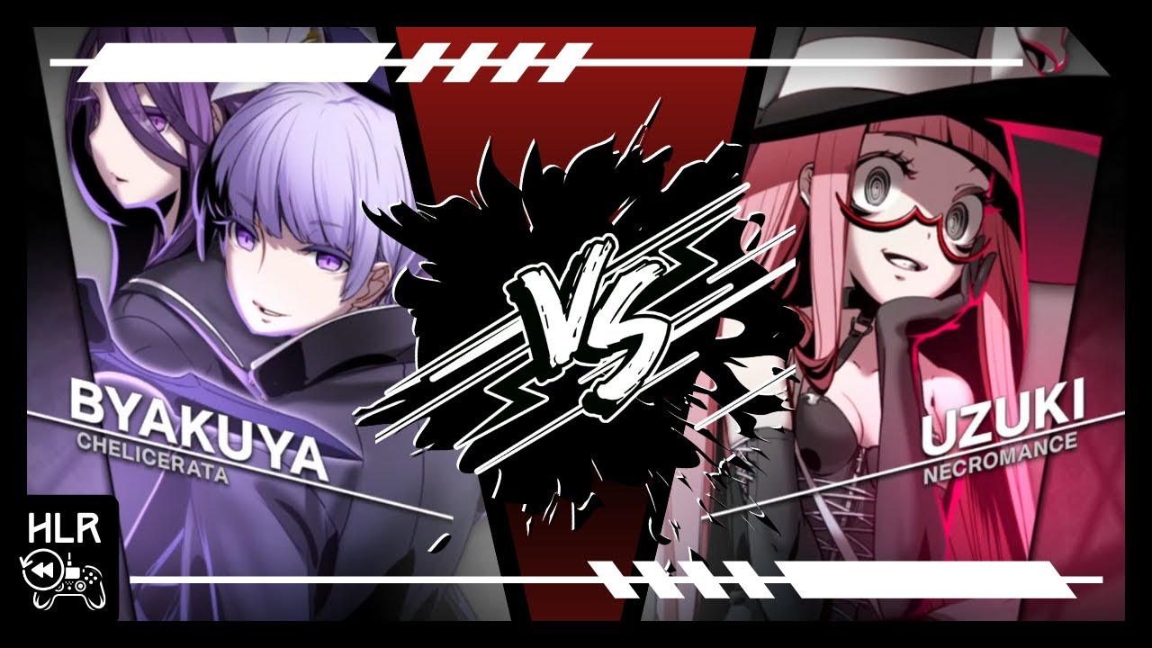 UNI 2: S1+ Atari (Uzuki) Vs S1+ BigBlack (Byakuya) | High Level ...
