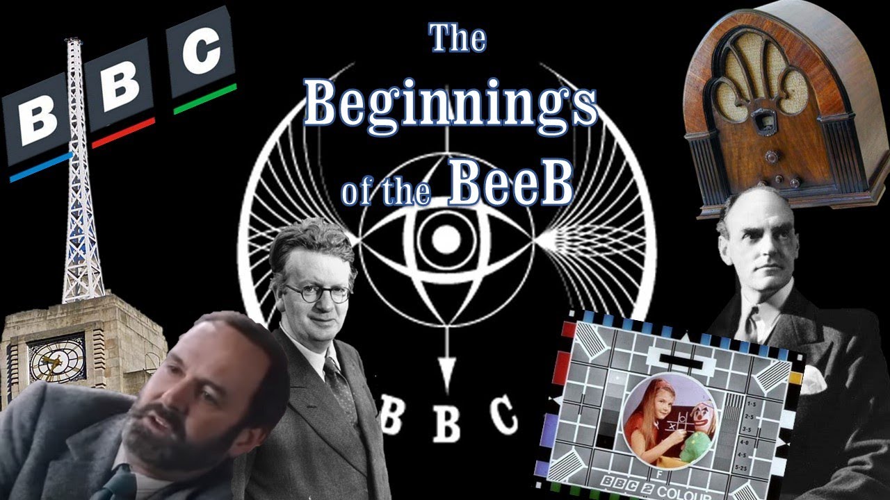 The Beginings of the BeeB - YouTube