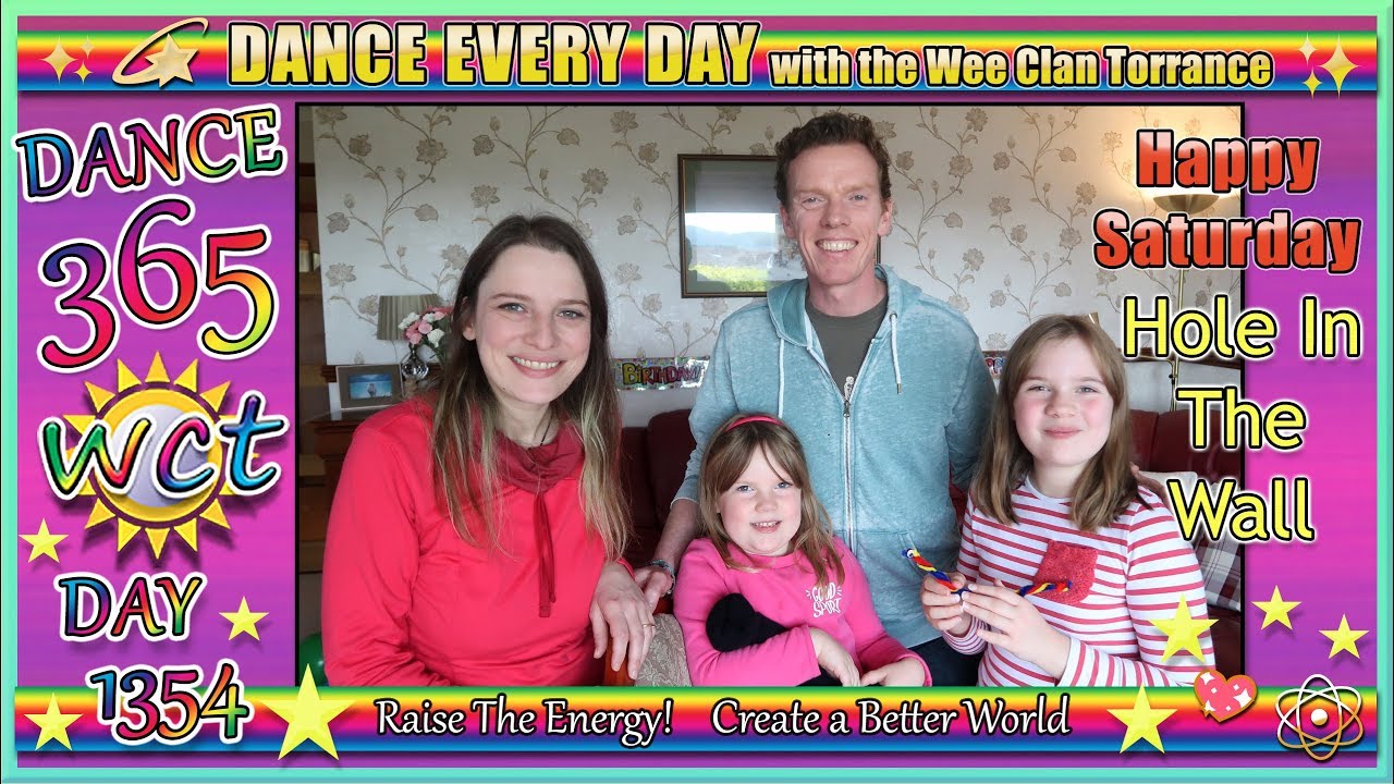 HAPPY SATURDAY DANCE 365! DANCE ALONG & RAISE THE ENERGY! - YouTube