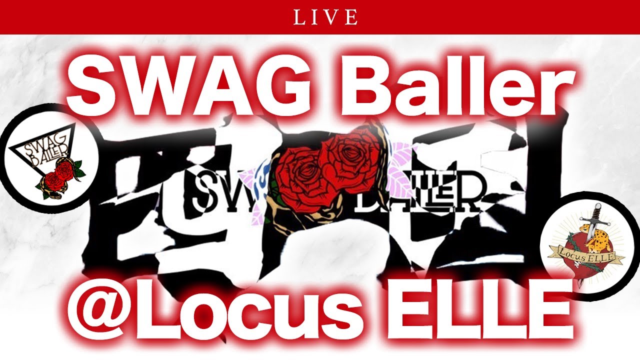 SWAG Baller in 四国Locus ELLE 販売生体を見る！ - YouTube