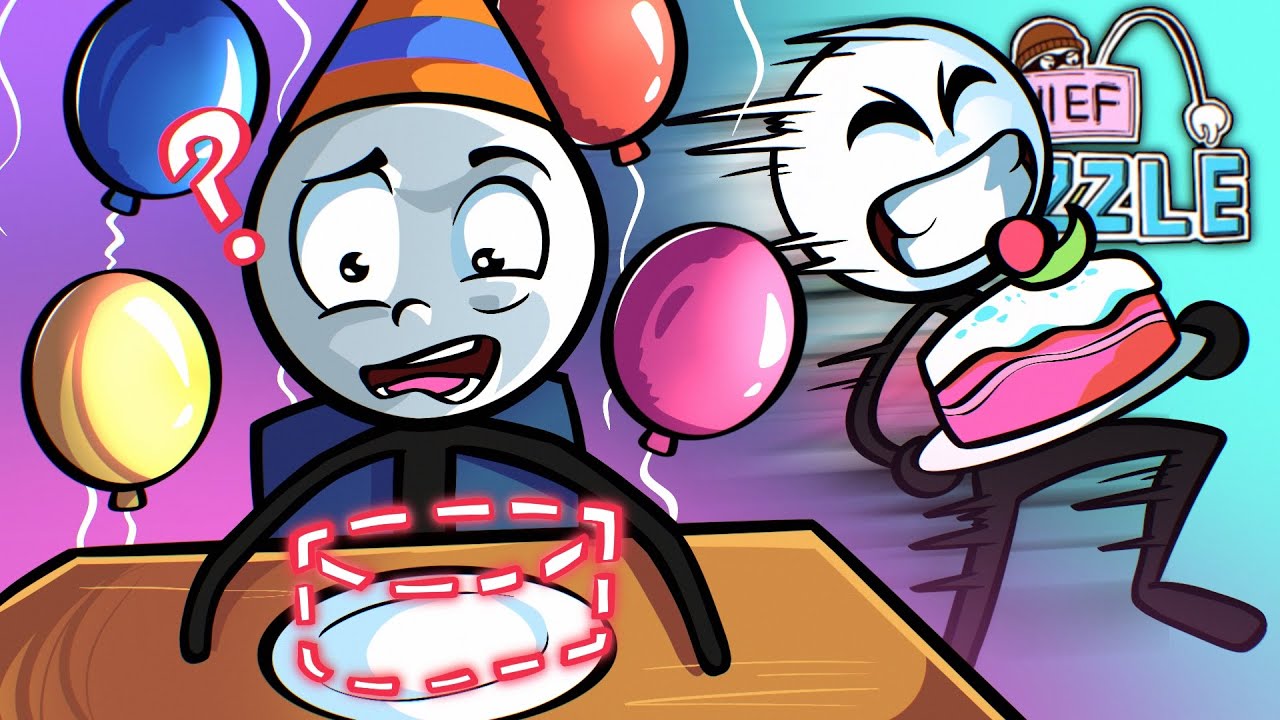 Steal your cake 🎂 AND eat it too 😈 - YouTube