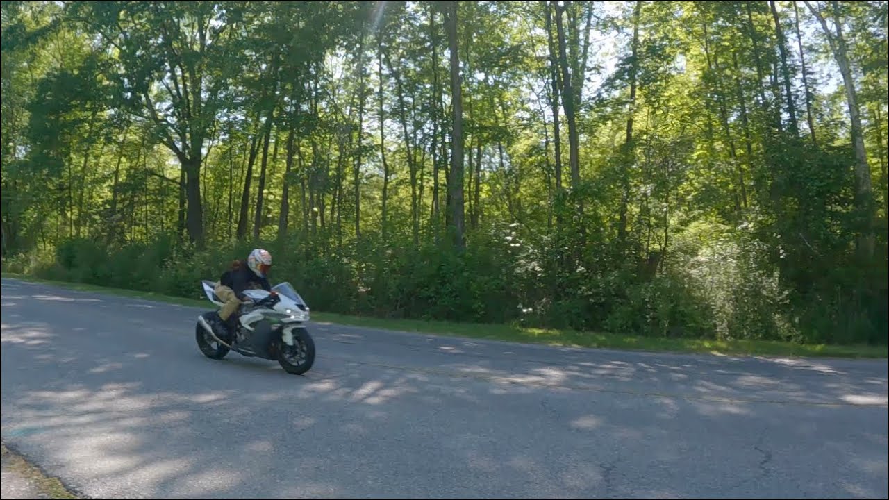 ZX6R SOUNDS | ‘21 ZX6R x ARROW EXHAUST | FLY BY - YouTube