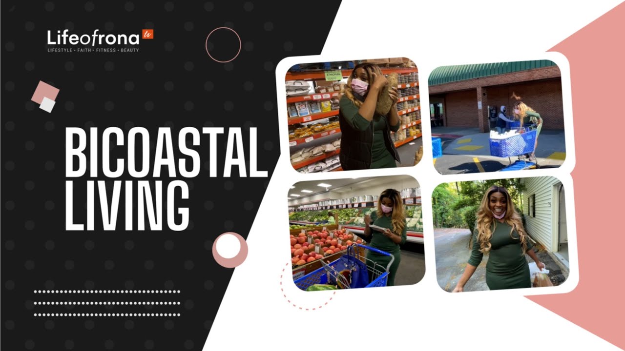 RONA'S BICOASTAL LIFE - YouTube