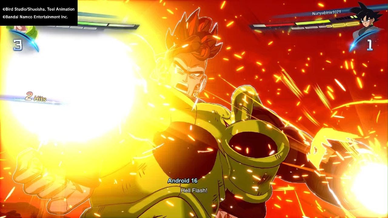 DRAGON BALL: Sparking Zero full android destroys Ranked - YouTube
