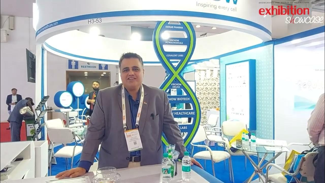 IPHEX 2024 | 10th International Pharmaceuticals Exhibition - YouTube