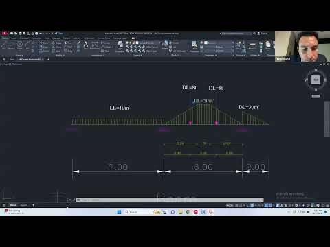SAP2000: Analysis of Beams and Frames - YouTube