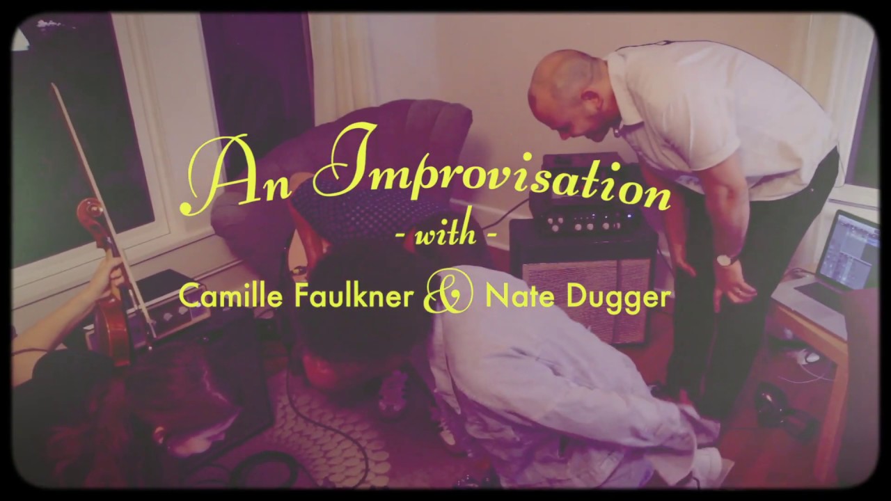 Walrus Audio NAMM hangs: An Improvisation with Camille Fulkner & Nate ...