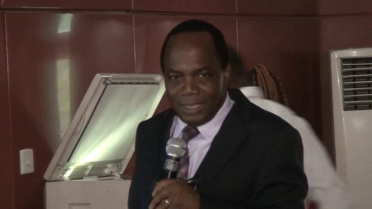 Dr Jaf Momoh, Chief Medical Director, National Hospital 2 - YouTube