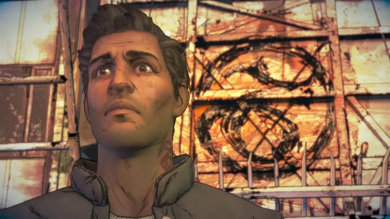 Telltale The Walking Dead: New Frontier Episode 3: David is a B@#$h ...