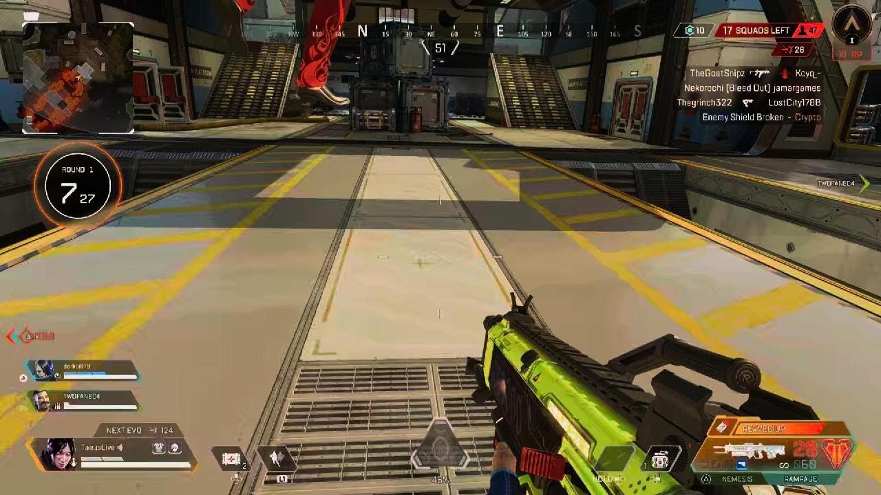 Apex Legends 3 Revive - YouTube