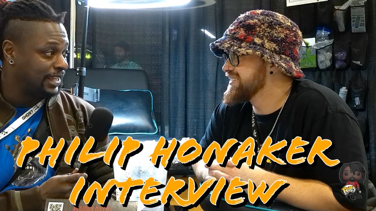 Philip Honaker Interview - YouTube