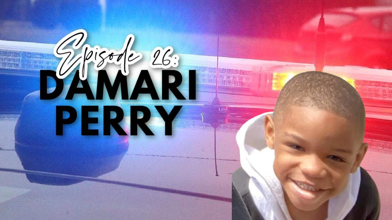 Life Taken On His Birthday | EP. 26 P.1: 6-Year-Old Damari Perry - YouTube