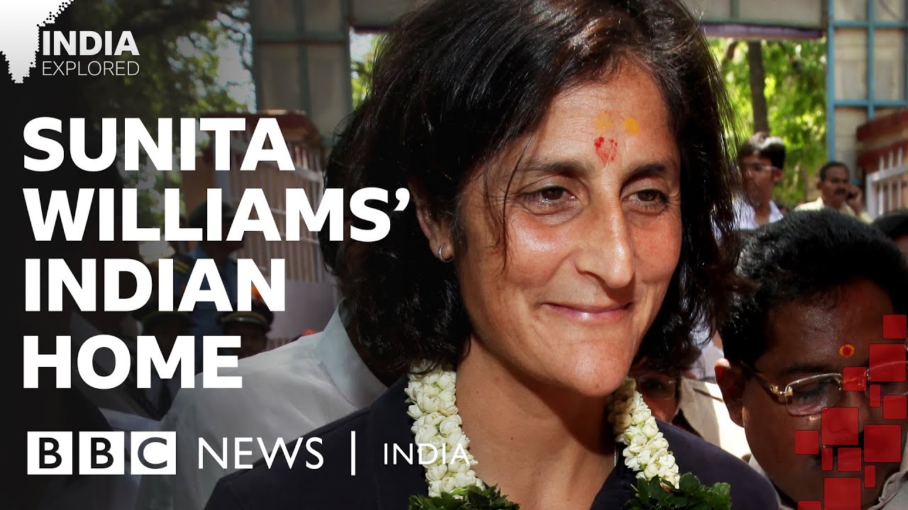 The Indian village praying for Sunita Williams' safe return | BBC News ...