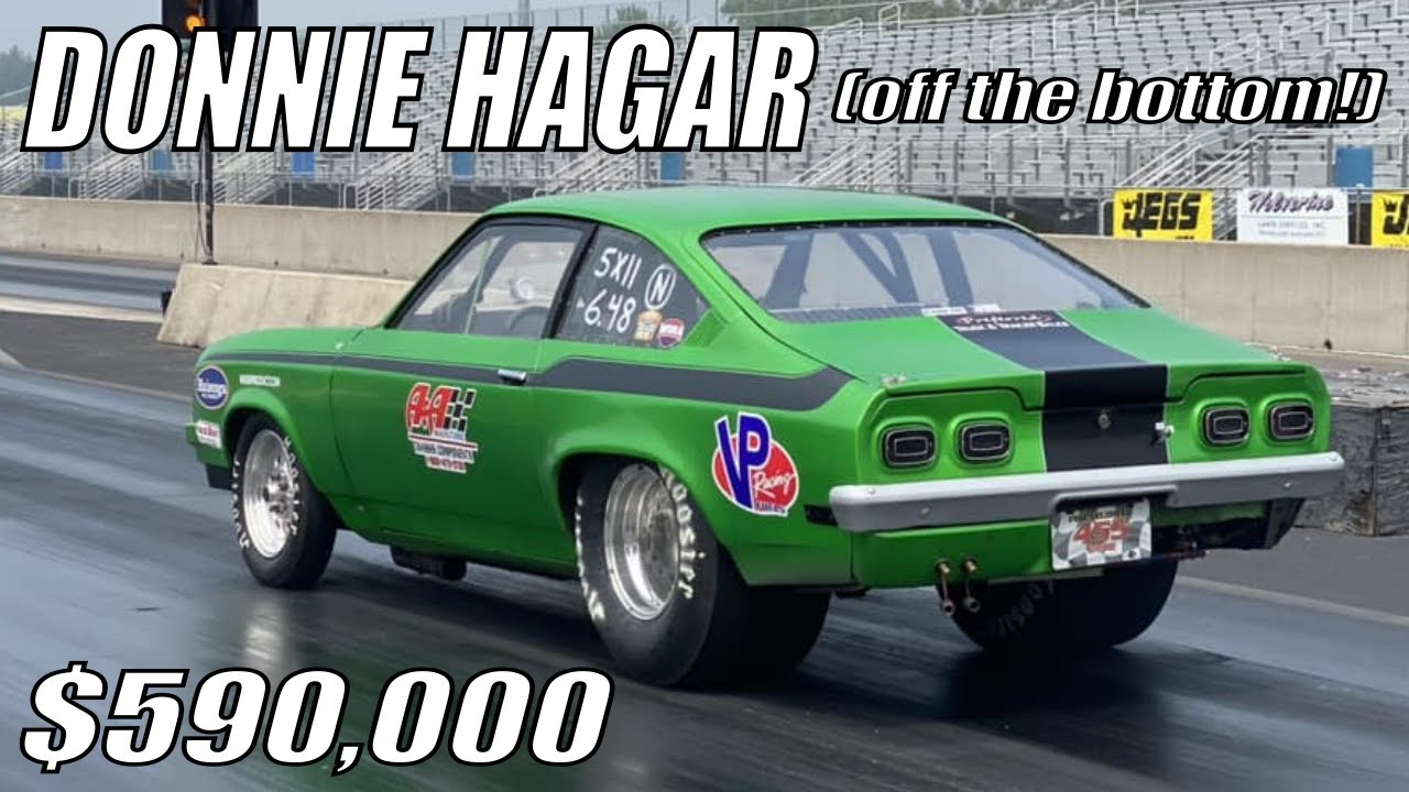 Hagar Makes History As First No Box Car To Win The Million | Bracket ...