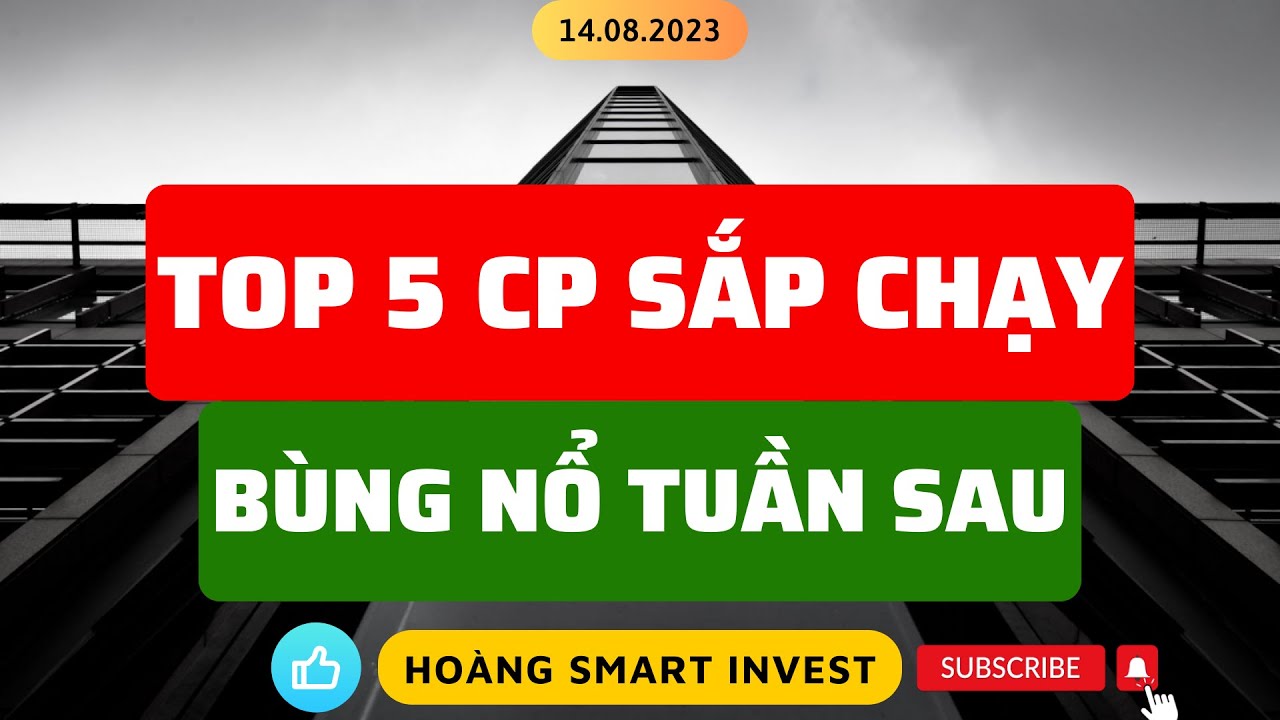 🔴🔴🔴CHỨNG KHOÁN HÔM NAY|NHẬN ĐỊNH THỊ TRƯỜNG 14/8: TOP 5 CP SẮP CHẠY BÙNG NỔ TUẦN SAU|VC7 HCM SHS ...