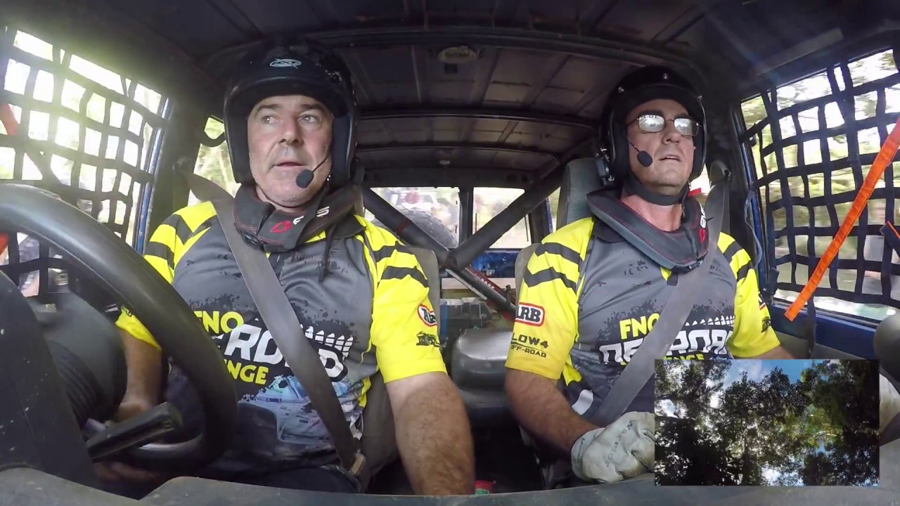 Carnage Off Road 2018 - Stage 2 - Inside/Outside - YouTube