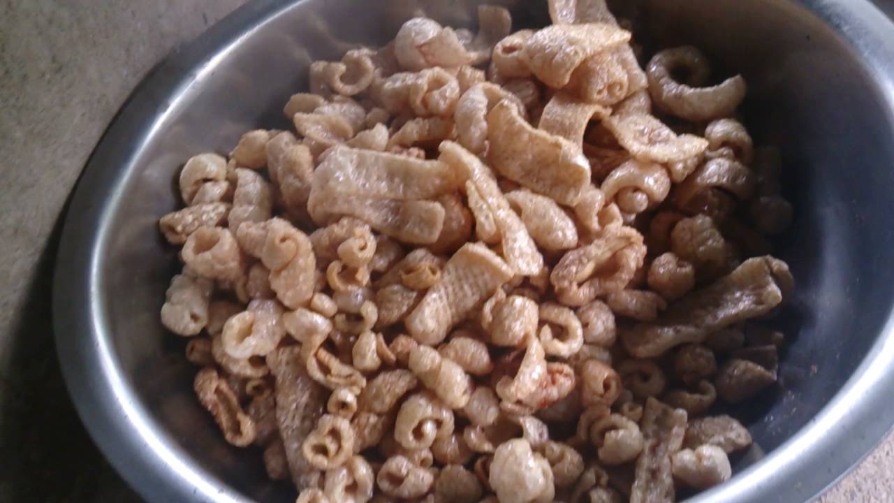 How to make Chicharon San Miguel Bulacan - YouTube