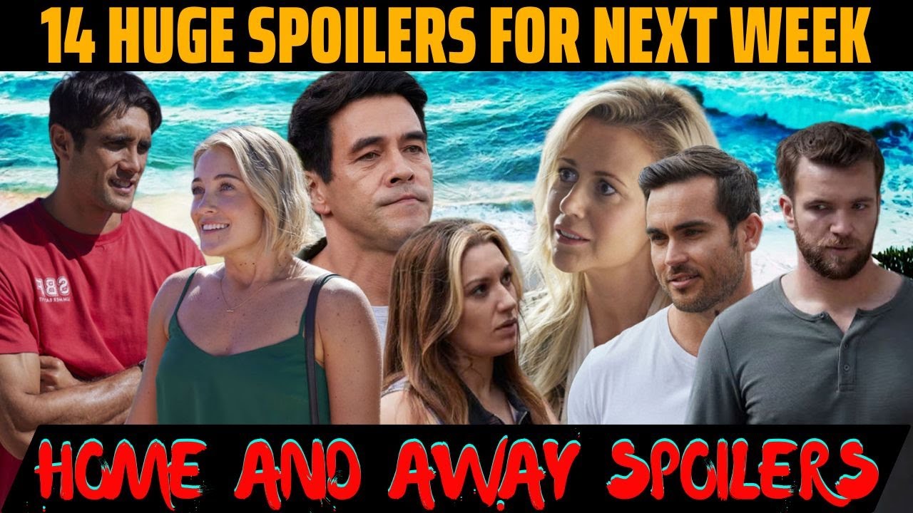 14 Huge Home and Away Spoilers! What's Next in Summer Bay? | Home and ...
