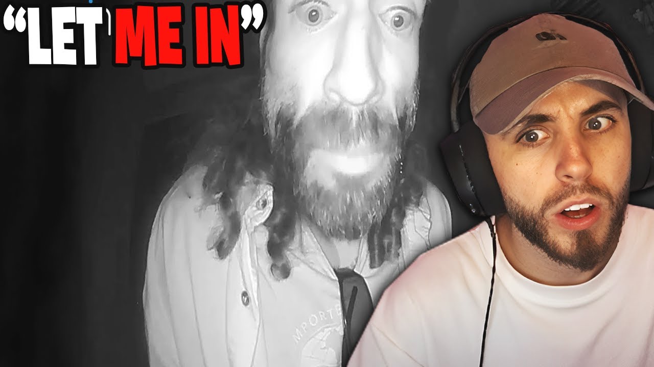 Incredibly Scary Videos Caught on RING Cameras - YouTube
