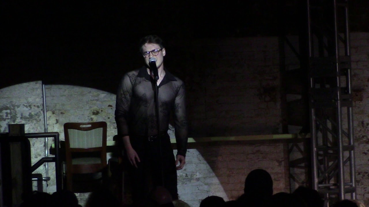 A Star is Born this Way - Is that Alright? (John Pinto Jr) - YouTube