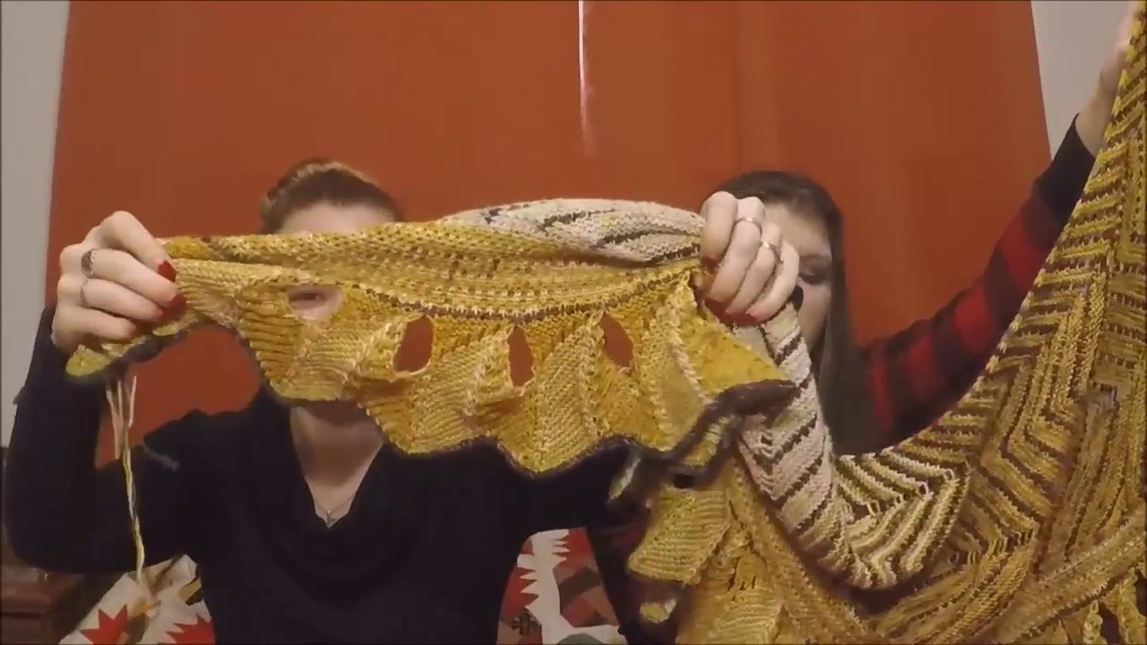 Mean Girls Knit Ep. 21"What Size is Your Chest?" - YouTube