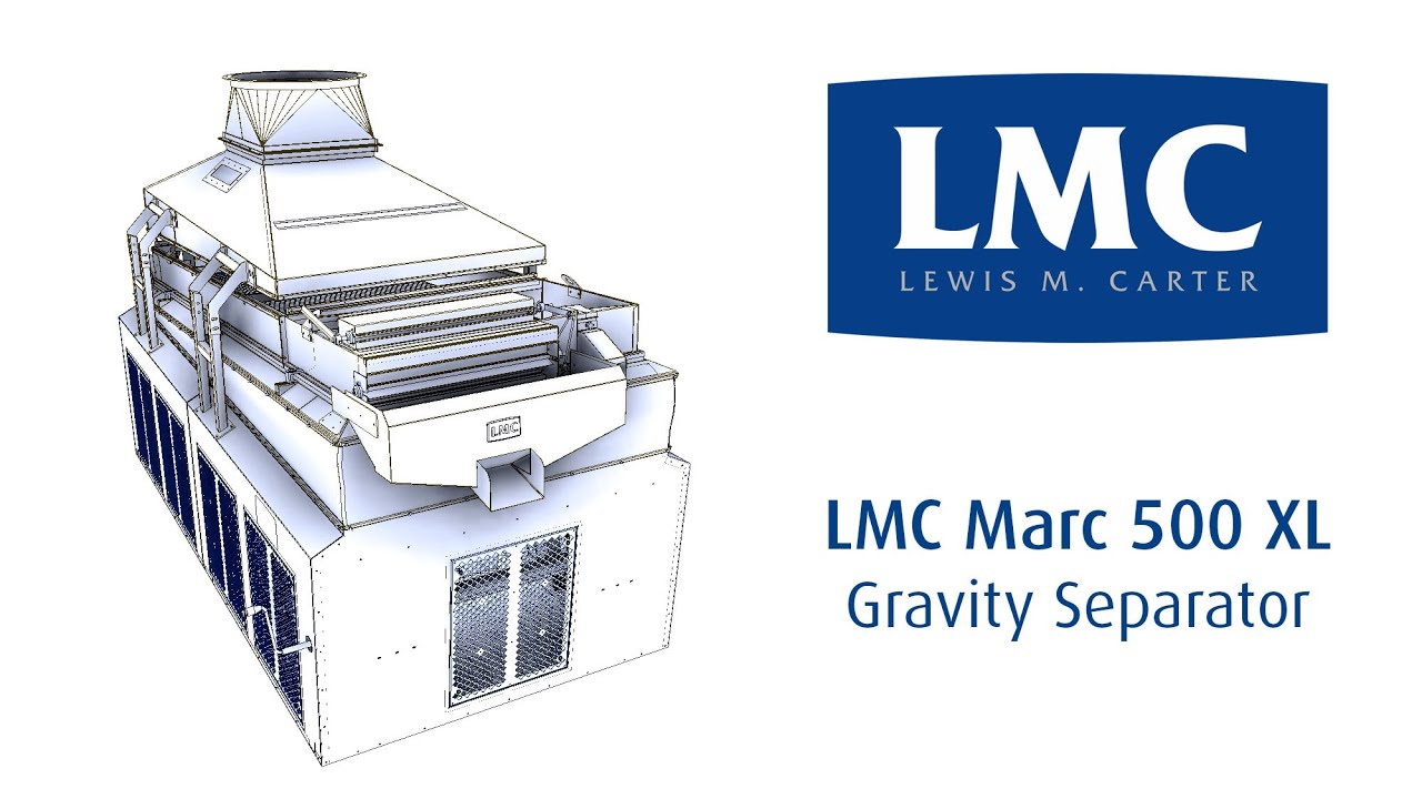 LMC Marc 500 XL - YouTube