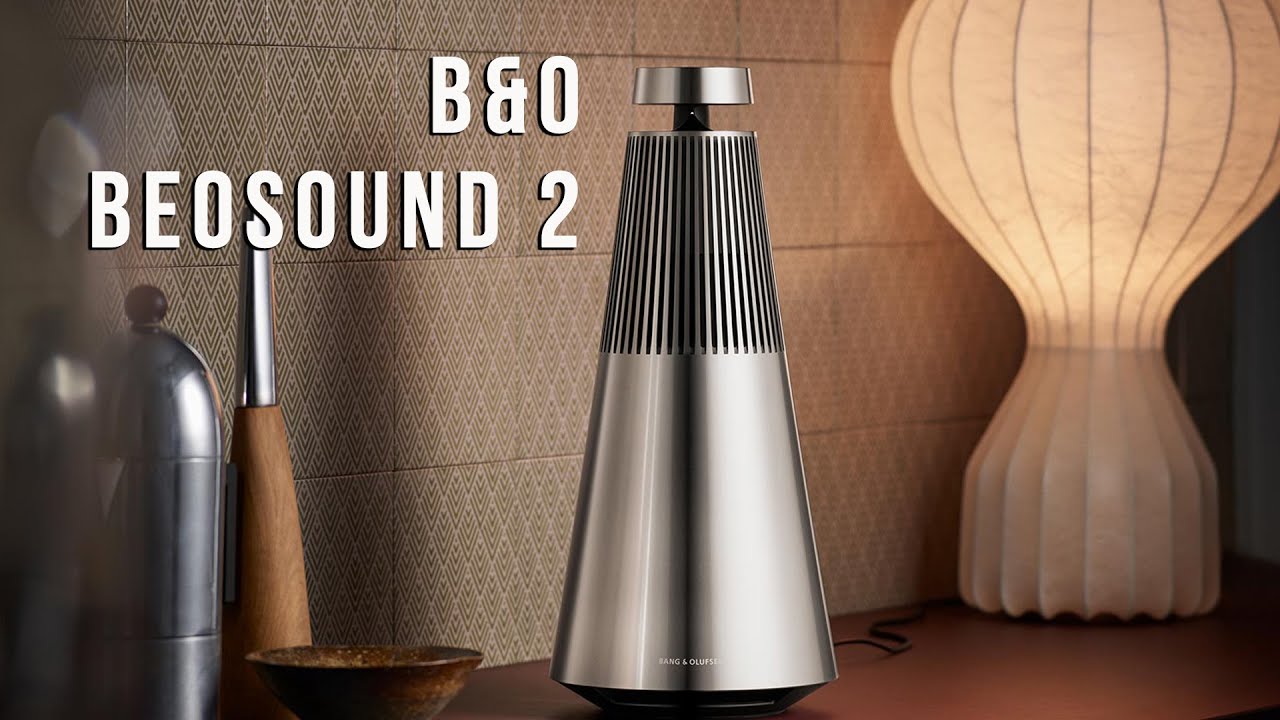 B&O Beosound 2 Golden Collection: Niềm tự hào 95 năm của hãng loa Đan ...