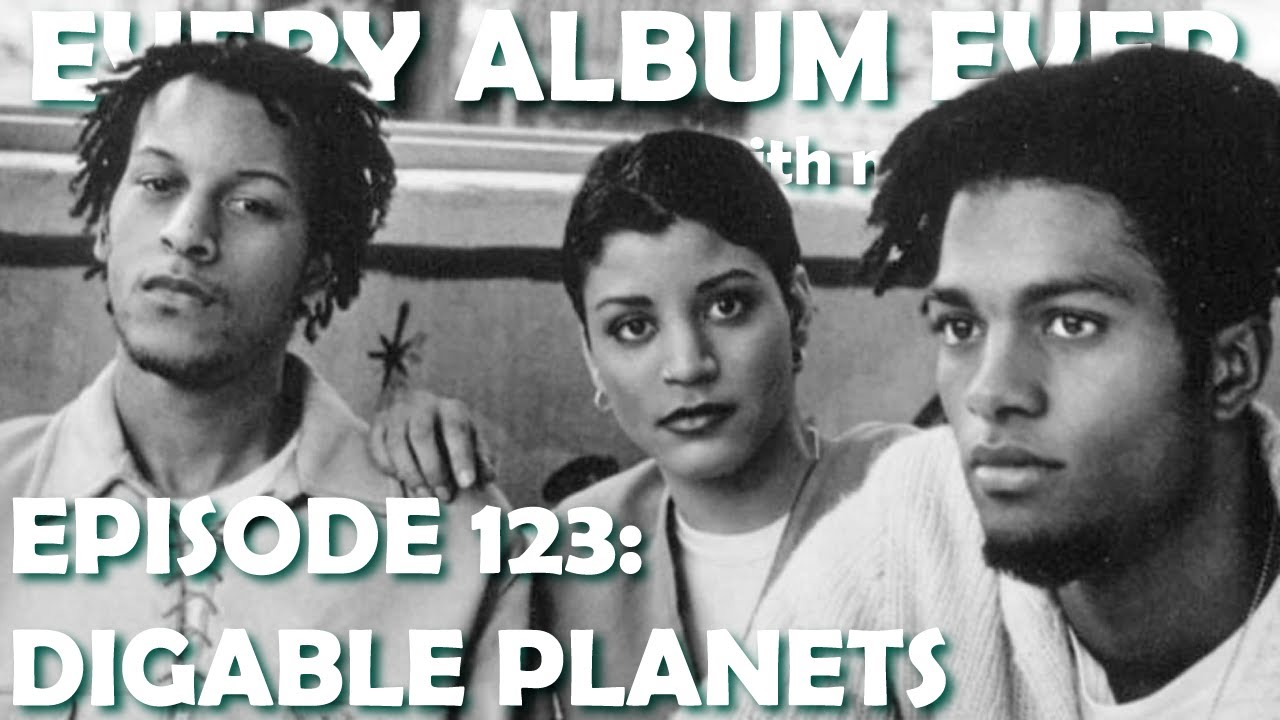 Digable Planets Dog It