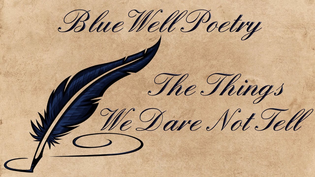 The Things We Dare Not Tell By Henry Lawson, Poetry Narration - YouTube