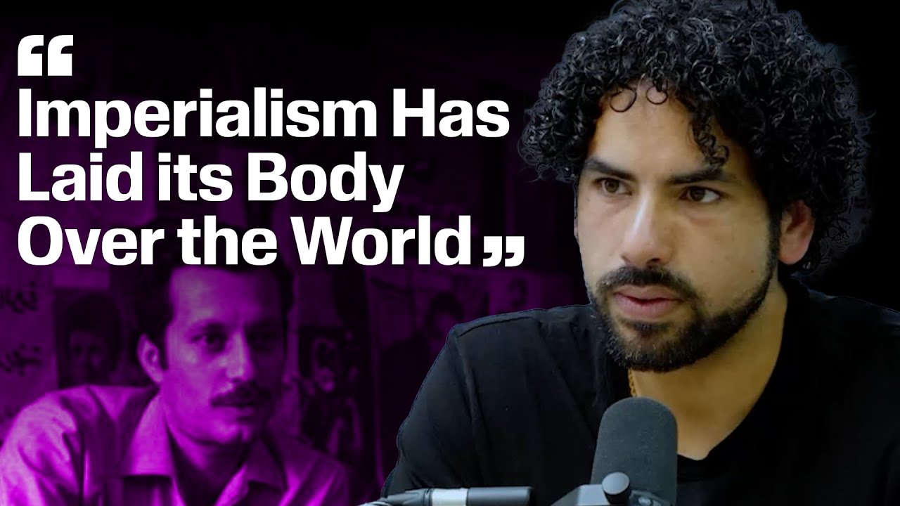 Ghassan Kanafani EXPLAINED: "Imperialism Has Laid its Body Over the ...