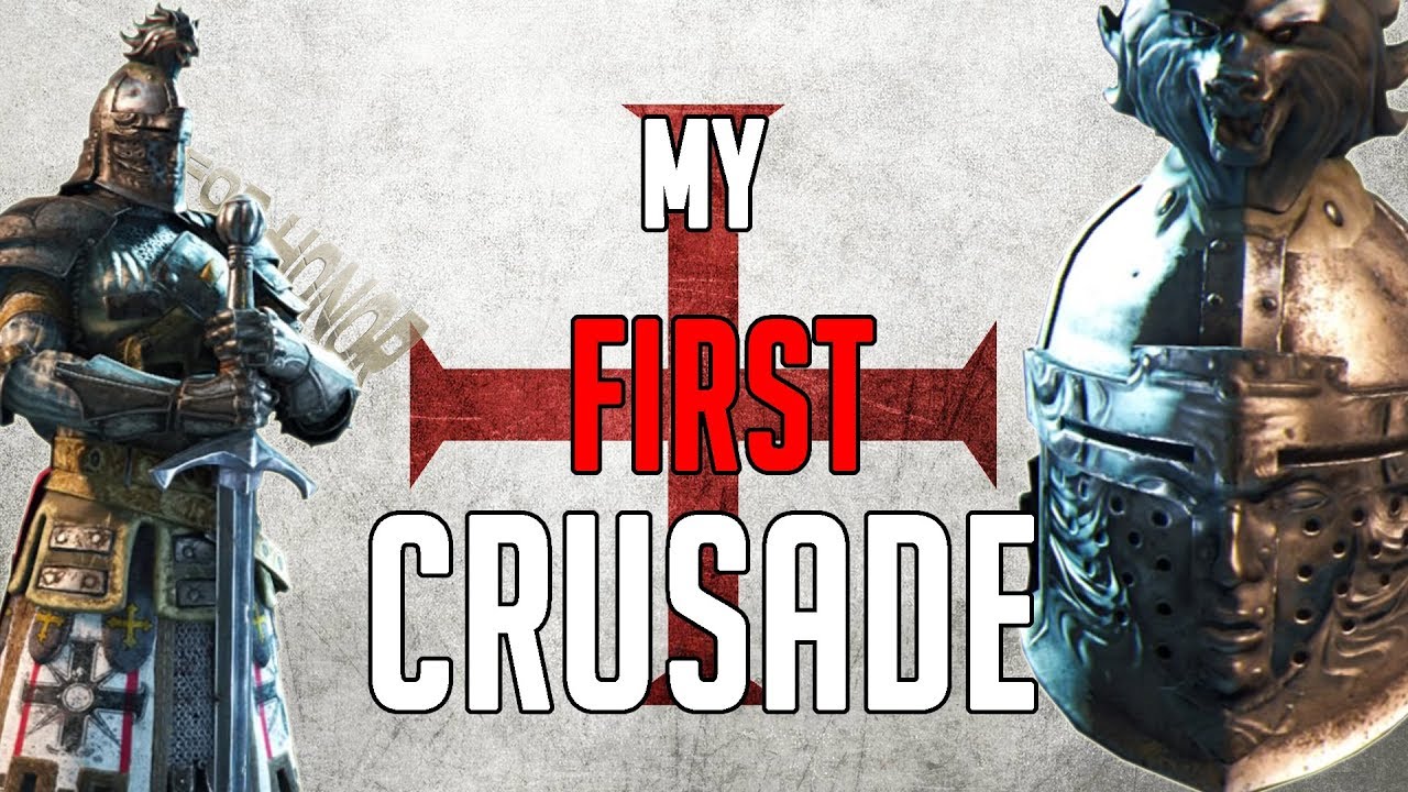 For Honor | A Knight's First Crusade (Highlights) - YouTube