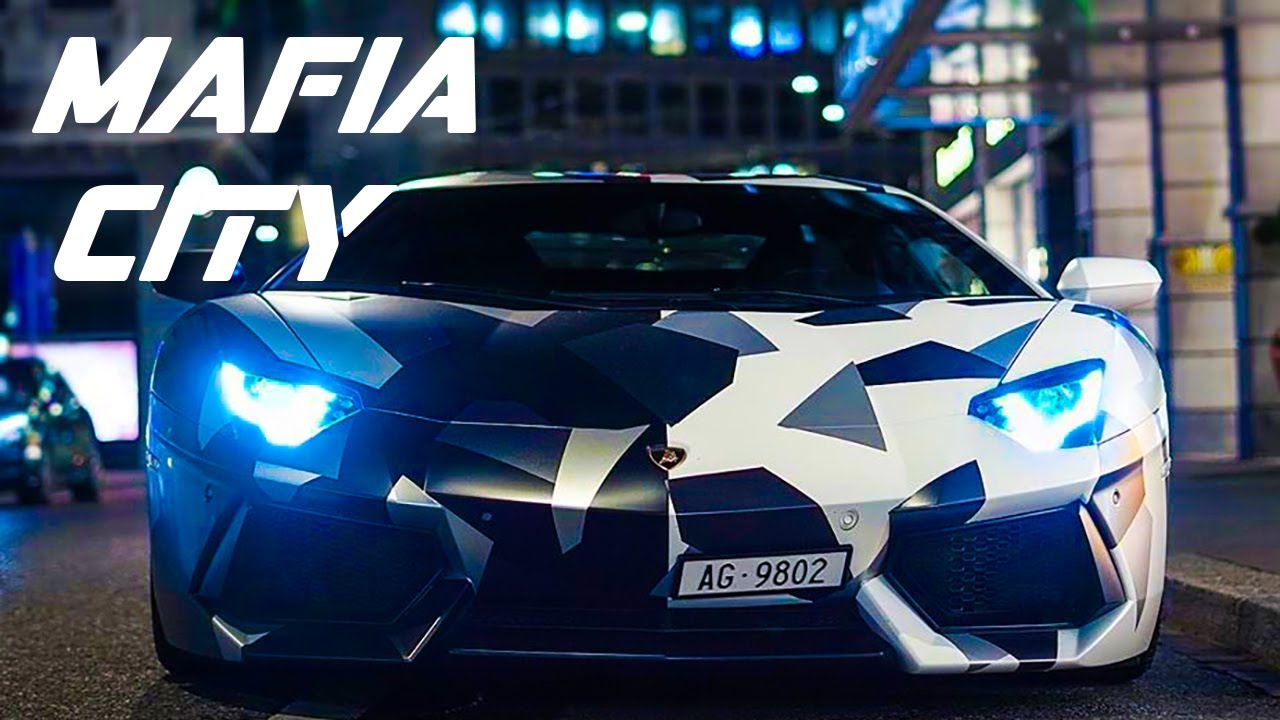 VOLB3X - Bam Bam (Mafia City) - YouTube