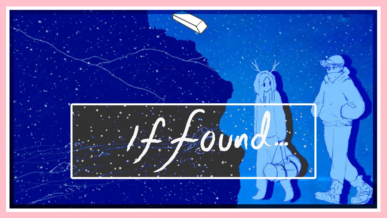 【If Found...】描述主角回家、出櫃認識自己的故事 做你自己就很好 | 高維爾玩遊戲 #台灣Vtuber - YouTube