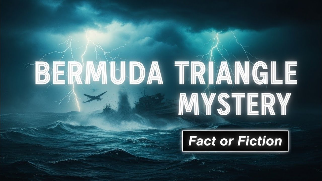Unveiling the Mysteries of the Bermuda Triangle: Fact or Fiction? - YouTube