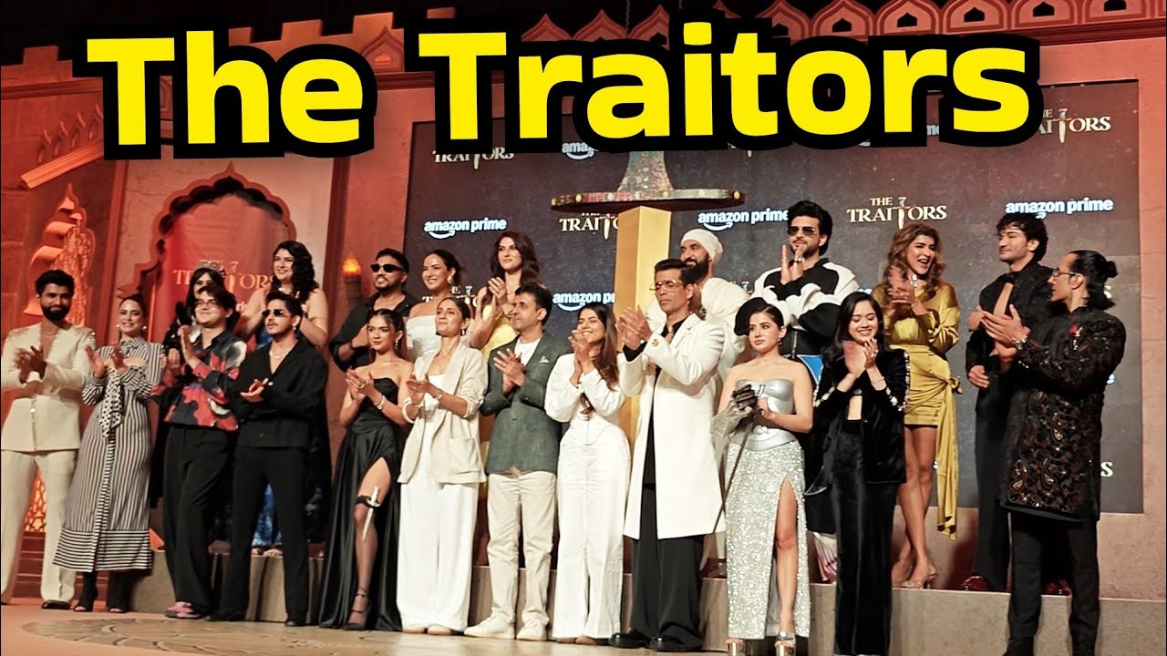 Jannat Zubair Karan Kundrra Jasmin Bhasin Urfi Javed Purav Jha Harsh ...