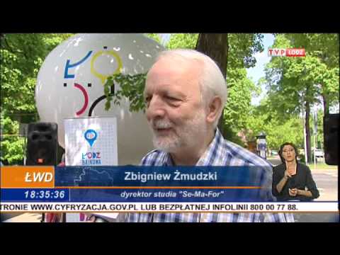 ŁWD  18.05.2013- Maurycy i Hawranek w łódzkim ZOO