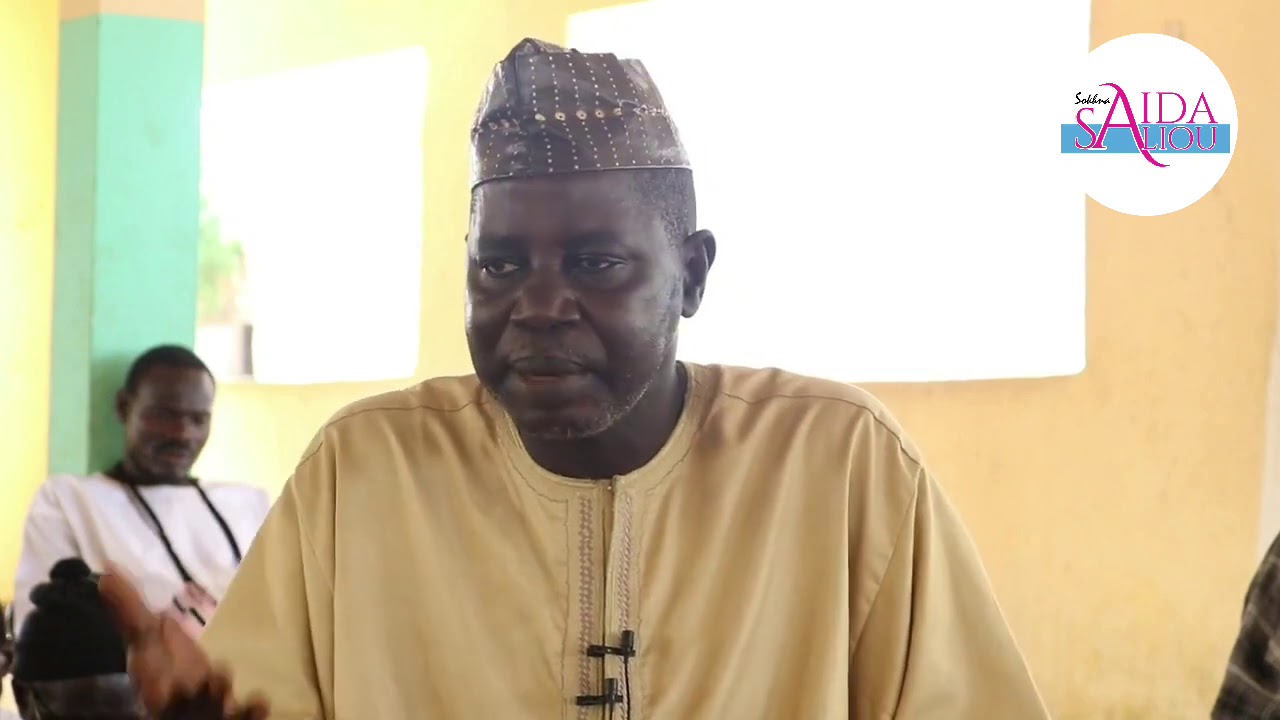 MAGAL 2020 DÉCLARATION DE SERIGNE MODOU LO IMAM DE NGABOU - YouTube