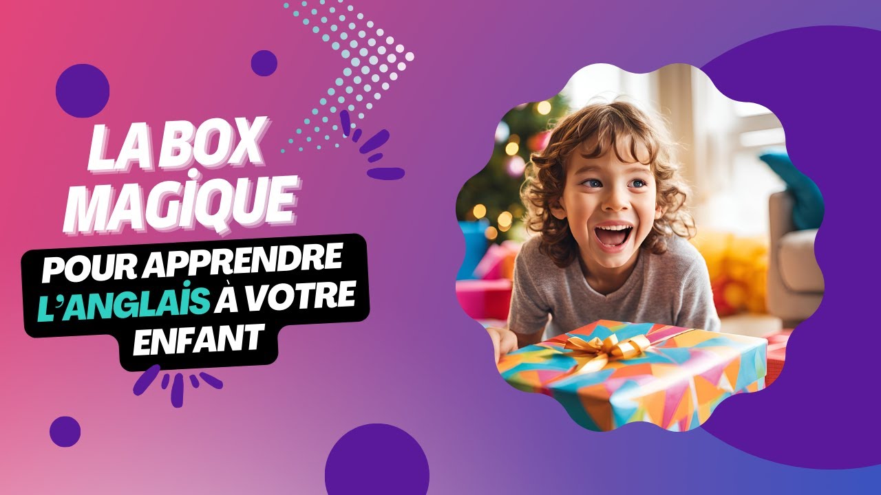 Pourquoi Bilingo Box - YouTube