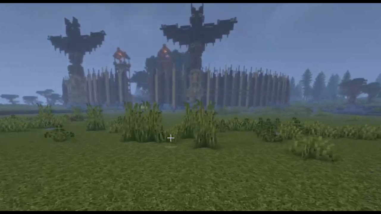 Savana Time - Minecraft USW Lets Play #12 - YouTube