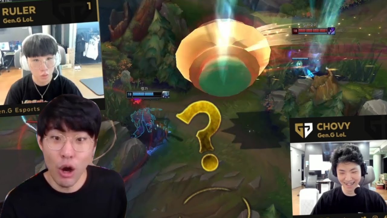 UFO Spotted on the Rift!? - Best of LoL Stream Highlights (Translated ...