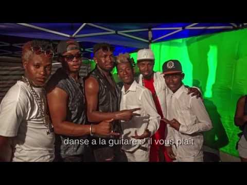 Papou ft Jazz Mmc ft Afro Style_Elle est jolie_( Lyrics )