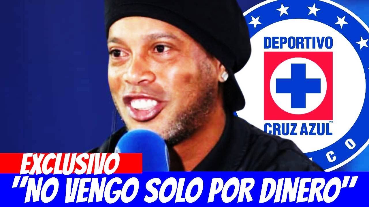 ⚡🔥NUEVO REFUERZO DE CRUZ AZUL | ¡LLEGA Y REVOLUCIONA TODO! NOTICIAS ...