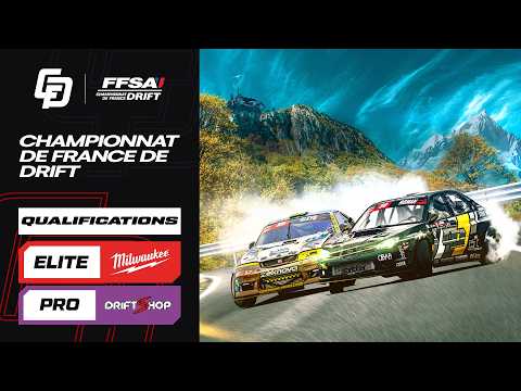 Qualifications PRO et ELITE | LUBY-OSMETS | ROUND #5